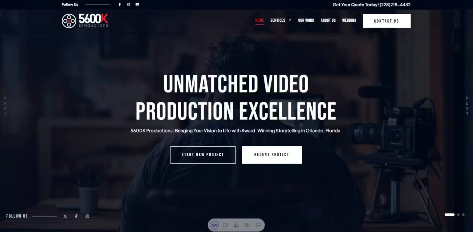 Web Design Company in Orlando | Web Design Orlando, Florida