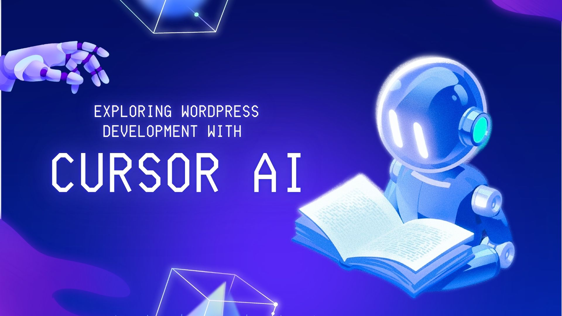 Cursor AI WordPress Development: Building Custom Blocks Faster